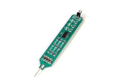 Cina componenti elettronici della prova di Pen Probe High Low Level della prova di logica di 5V 3.3V in vendita