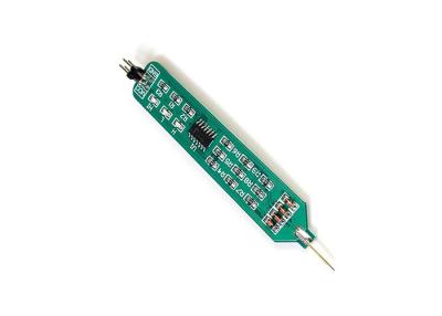Cina componenti elettronici della prova di Pen Probe High Low Level della prova di logica di 5V 3.3V in vendita