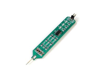 Cina componenti elettronici della prova di Pen Probe High Low Level della prova di logica di 5V 3.3V in vendita