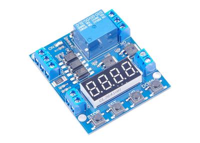 China 1 de Module van het kanaalrelais voor Arduino Delay Power Off Upper en Ondergrensopsporing Te koop