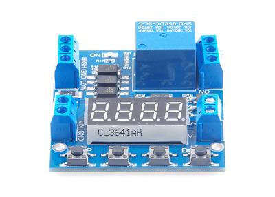Cina 1 modulo di relè di Manica per Arduino Delay Power Off Upper e rilevazione limite inferiore in vendita