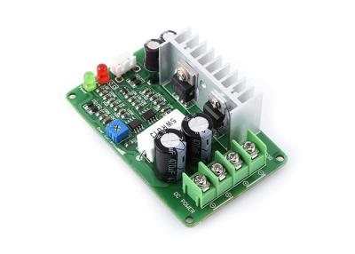Cina regolatore Sensor Module di velocità del motore di CC di 12V 24V 36V 15A PWM per Arduino in vendita
