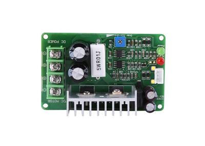 Cina regolatore Sensor Module di velocità del motore di CC di 12V 24V 36V 15A PWM per Arduino in vendita