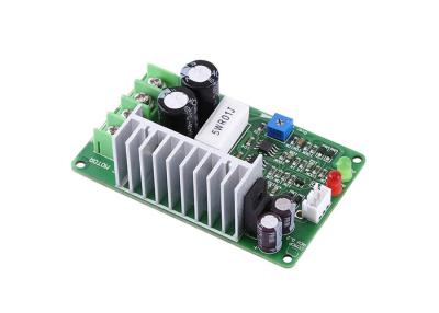 Cina regolatore Sensor Module di velocità del motore di CC di 12V 24V 36V 15A PWM per Arduino in vendita