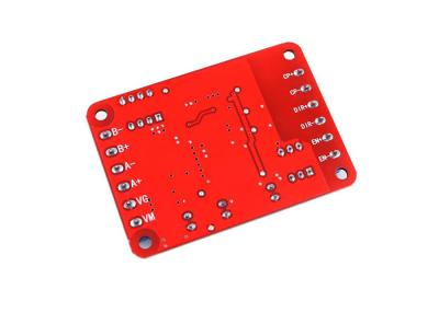 Cina Modulo a quattro vie bifase del sensore per l'azionamento del motore passo a passo di Arduino THB6128 in vendita