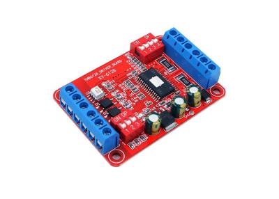Cina Modulo a quattro vie bifase del sensore per l'azionamento del motore passo a passo di Arduino THB6128 in vendita