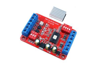 Cina Modulo a quattro vie bifase del sensore per l'azionamento del motore passo a passo di Arduino THB6128 in vendita