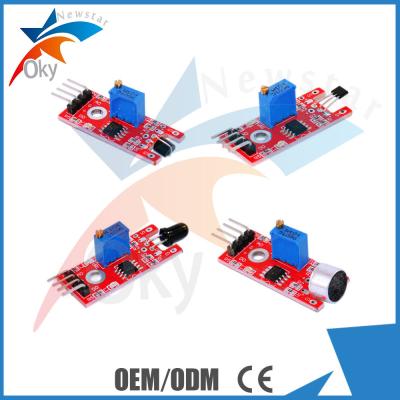 China O jogo novo do acionador de partida de Arduino da eletrônica, cor do jogo do totó de DIY conduziu o som à venda