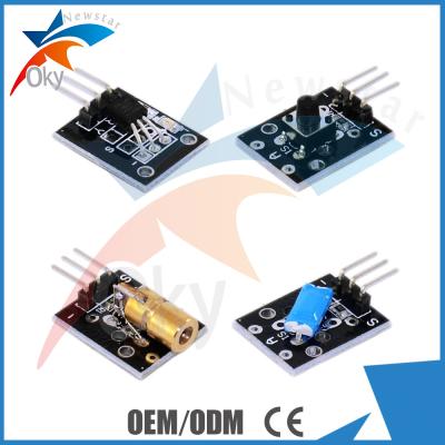 China O jogo novo do acionador de partida de Arduino da eletrônica, cor do jogo do totó de DIY conduziu o som à venda