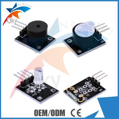 China O jogo novo do acionador de partida de Arduino da eletrônica, cor do jogo do totó de DIY conduziu o som à venda