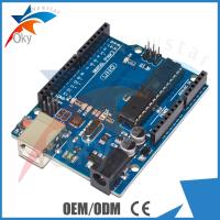 China 2014 UNO R3 Development Arduino Controller Board Improved Version CH340G with USB Cable for sale