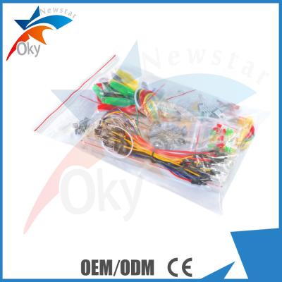 Cina Il tagliere RGB del corredo del pacchetto dell'officina ha condotto il CI ed il sensore per l'esercitazione di Arduino in vendita