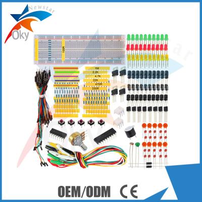 Cina Il tagliere RGB del corredo del pacchetto dell'officina ha condotto il CI ed il sensore per l'esercitazione di Arduino in vendita