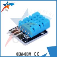 China 12g Compatible DHT11 Digital Temperature and Humidity sensor module with short version for sale