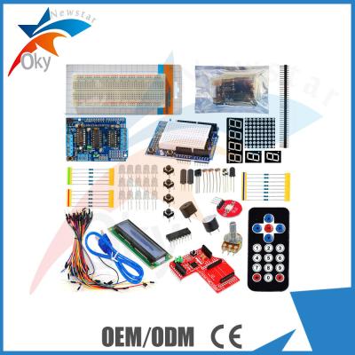 Cina Starter kit senza fili di ONU R3 del modulo 7-12V con il driver del motore di L293D per Arduino in vendita