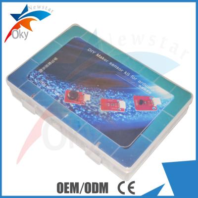 China Sensores vermelhos da placa dos PCes do jogo 24 do acionador de partida de Arduino do sensor do fabricante de DIY que aprendem a série à venda
