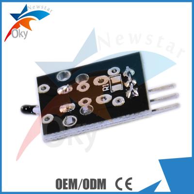 China Módulo análogo do sensor de temperatura do acionador de partida de DIY para Arduino SCM à venda
