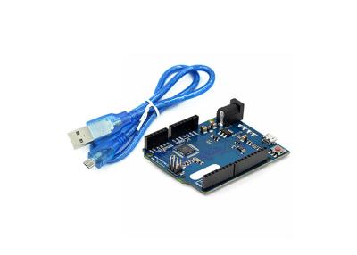 China Van de de Ontwikkelingsraad van Arduino Leonardo R3 ATMega32U4 het Controlemechanisme Board Te koop