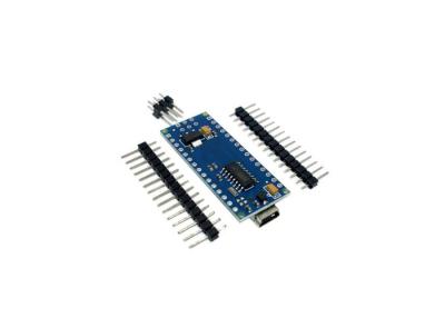 中国 Arduino R3開発板のためのナノV3.0 R3のATMega328P AUのコントローラー モジュール 販売のため