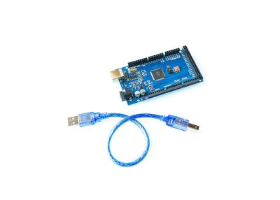 中国 ATMEGA16U2 Arduinoメガ2560 R3板Atmega2560コントローラ ボード 販売のため