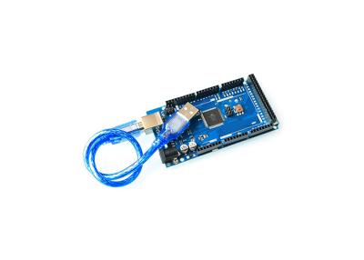 中国 ATMEGA16U2 Arduinoメガ2560 R3板Atmega2560コントローラ ボード 販売のため