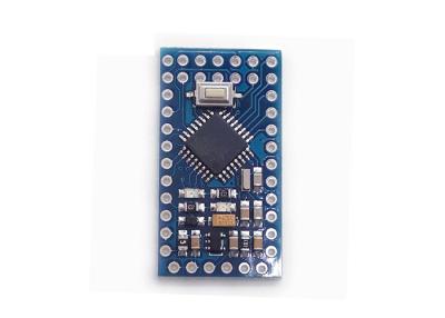 中国 Arduinoプロ小型AtmelのAtmega328P AU 5V 16MHzモジュールの開発板 販売のため