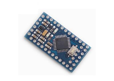 中国 Arduinoプロ小型AtmelのAtmega328P AU 5V 16MHzモジュールの開発板 販売のため