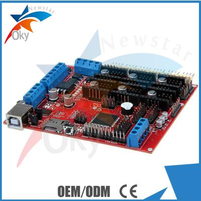 Cina Bordo di driver di Steppermotors di mainboard di RepRap Megatronics V2.0 in vendita
