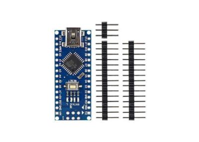 中国 CH340G ArduinoナノV3 ATMEGA328P-AU R3の板（部品） 販売のため