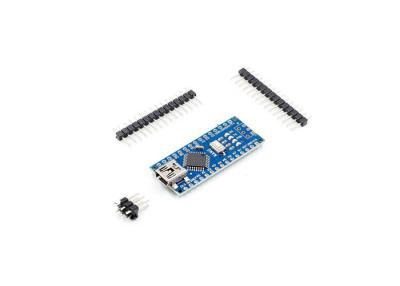 中国 ArduinoナノV3.0 CH340G ATMEGA328P-AU R3の板 販売のため