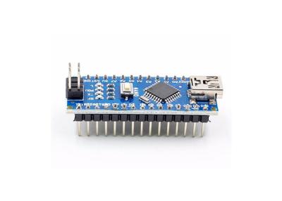 中国 ArduinoナノV3.0 CH340G ATMEGA328P-AU R3の板 販売のため