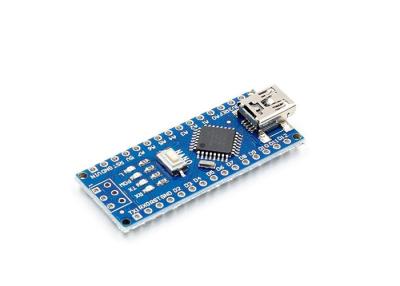 中国 ArduinoナノV3.0 CH340G ATMEGA328P-AU R3の板 販売のため