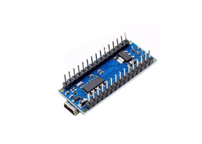 中国 ArduinoナノV3.0 CH340G ATMEGA328P-AU R3の板 販売のため