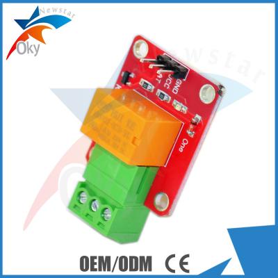China 1 de Sensoren van de het Schildmodule van het kanaal5v Relais voor Arduino, de Module van de Huishoudapparatencontrole Te koop