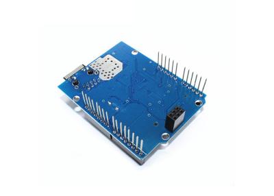 Cina Modulo LAN Network Ethernet Shield di Ethernet di Arduino W5100 con espansione della carta di deviazione standard in vendita