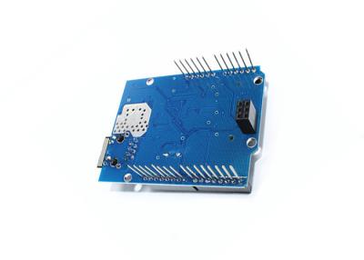 Cina Modulo LAN Network Ethernet Shield di Ethernet di Arduino W5100 con espansione della carta di deviazione standard in vendita
