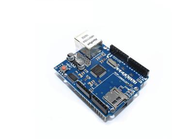 Cina Modulo LAN Network Ethernet Shield di Ethernet di Arduino W5100 con espansione della carta di deviazione standard in vendita