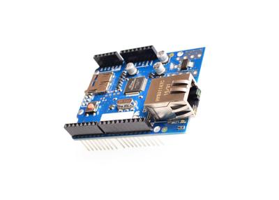 China Rede Lan Expansion Board de Arduino Ethernet Shield W5100 R3 à venda