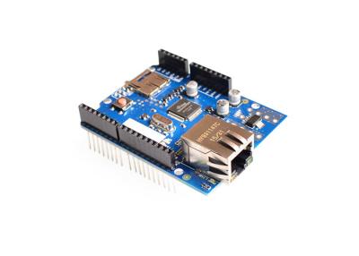 China Rede Lan Expansion Board de Arduino Ethernet Shield W5100 R3 à venda