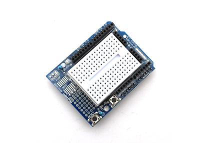 China Protetor proto do arduino da ONU R3 com Mini Breadboard à venda