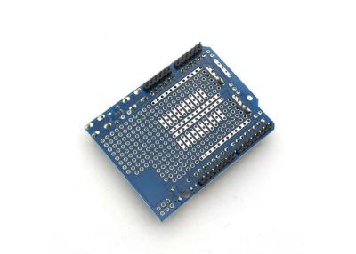 中国 小型回路盤が付いているUno R3のarduinoの原始盾 販売のため
