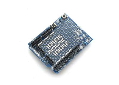 China Protetor proto do arduino da ONU R3 com Mini Breadboard à venda