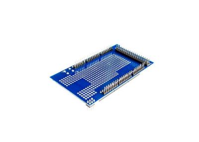 Cina 2560 bordo proto MEGA di sviluppo di espansione dello schermo V3.0 del prototipo R3 + mini tagliere del PWB 170 punti di chiusura in vendita