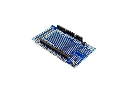 Cina 2560 bordo proto MEGA di sviluppo di espansione dello schermo V3.0 del prototipo R3 + mini tagliere del PWB 170 punti di chiusura in vendita