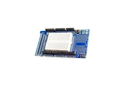 Cina 2560 bordo proto MEGA di sviluppo di espansione dello schermo V3.0 del prototipo R3 + mini tagliere del PWB 170 punti di chiusura in vendita