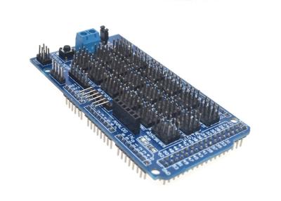 China MEGA 2560 Steun van Arduino Mega Shield V1.0 V2.0 IIC Robotdelen Mega2560 Sensorschild Te koop