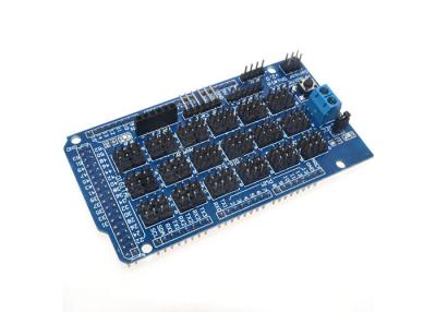 China MEGA 2560 Steun van Arduino Mega Shield V1.0 V2.0 IIC Robotdelen Mega2560 Sensorschild Te koop