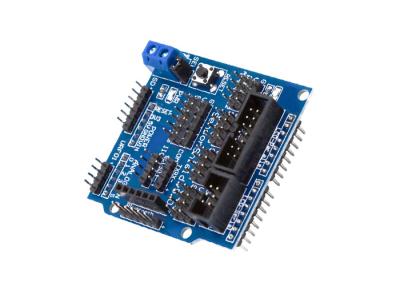 Cina Accessori elettronici del robot del blocchetto della scheda di espansione di arduino del sensore dello schermo V5.0 del sensore in vendita