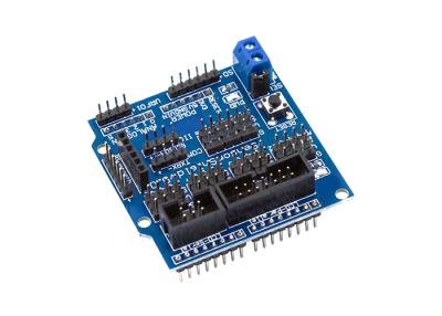 China Van de Sensorarduino van het sensorschild V5.0 van de de Uitbreidingsraad Toebehoren van de het Blokrobot de Elektronische Te koop