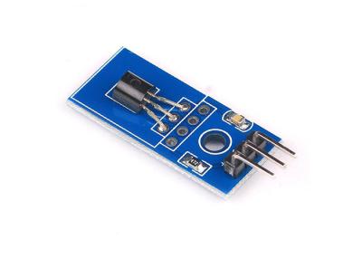 China DS18b20 de Digitale Module van de Temperatuursensor of sensor van de enig-Bus de digitale temperatuur Te koop